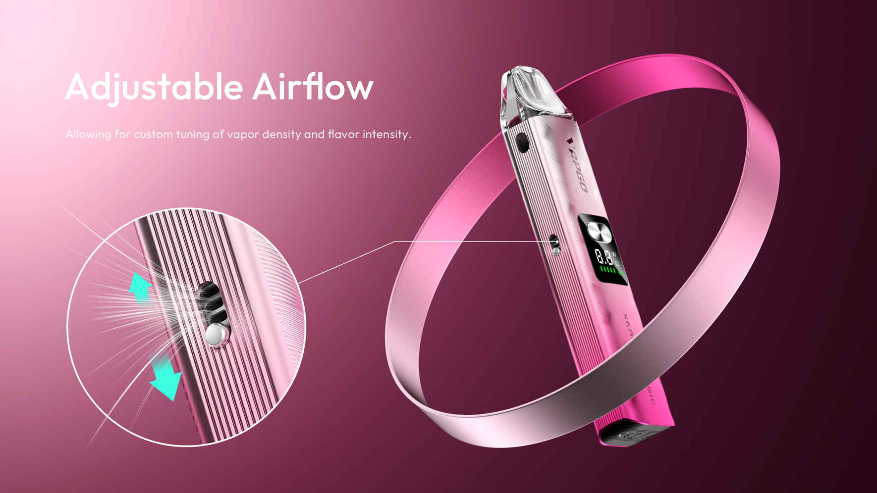 XERO CLASSICE UPGRADED VERSION – Vapgo